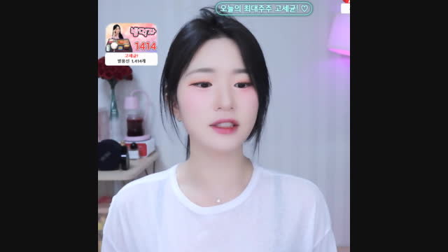 [캐치]두바이 초콜릿 1414/1415 ♡ | 아프리카TV VOD