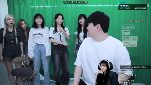 [클립][YB] 하이염 | 아프리카TV VOD