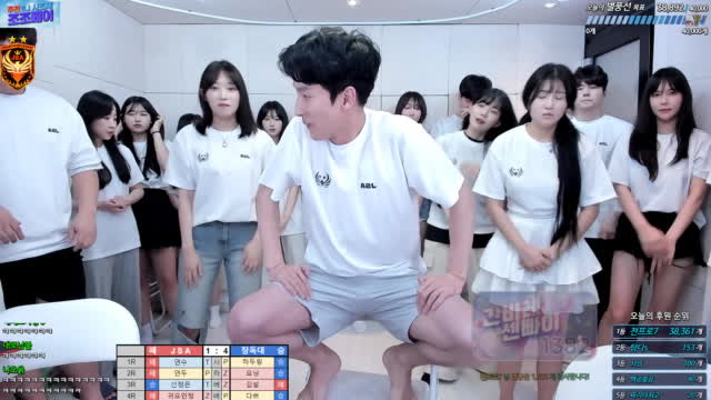 [캐치]JSA)씨나인 대학리그 JSA vs 장독대 2경기 이기면 진출 지면 ㅈ됩니다. | 아프리카TV VOD