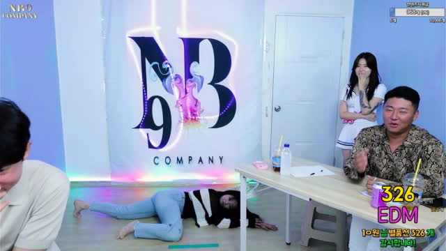 [캐치]NB9) D-2 최종점검 ㅡ 용스x[ASG]레연 [노빠꾸컴퍼니] | 아프리카TV VOD