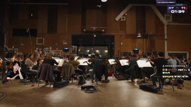 해기 오늘은 연패깨자 T1 VS KT | SOOP VOD