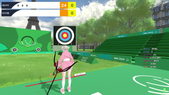 [클립]명궁 햄스터 베베리 9 8 10 | SOOP VOD