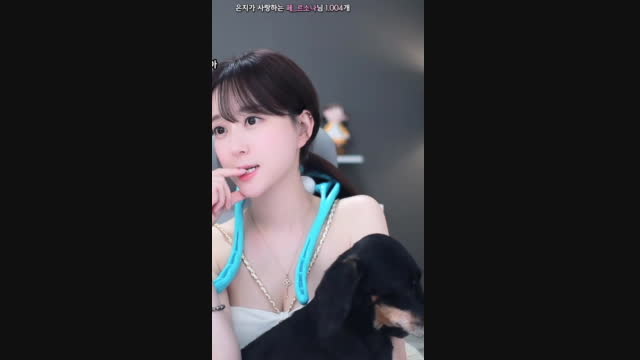 [캐치][DP]은지♥ 사람되고싶은 은지 [도아강패] | SOOP VOD