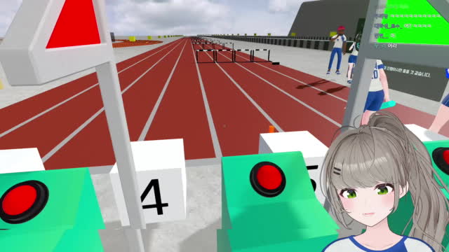 [클립]400m 달리기 연습중인 세구 박치기 ㅋㅋㅋㅋ | SOOP VOD