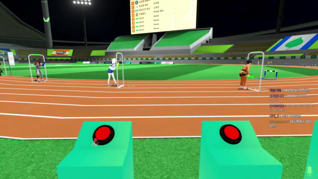 [클립]8시반) 왁체대 - 400M 장애물 | 아프리카TV VOD