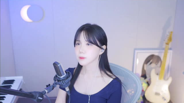 [클립]Merry Go Round - 뉘뉘[NUITNUIT] | 아프리카TV VOD