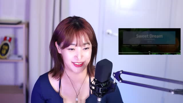 《🎤뚜뚜라이브》장나라 - Sweet Dream | SOOP VOD