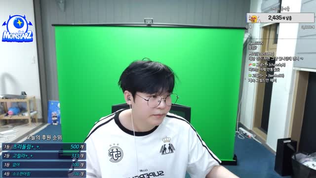 [캐치]이경민 츠캄몬스타즈 vs YB | SOOP VOD