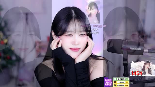 [클립] ♥노라♥에게 별풍선 1400개 선물 | SOOP VOD