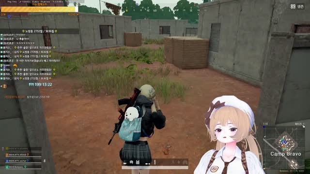 [캐치]🌻판처 거든영🌻 #HIGH | SOOP VOD