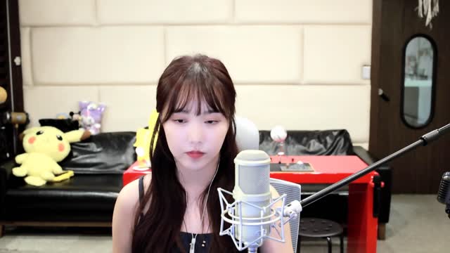 [클립][잔PD] 볼빨간사춘기 - 사랑할 수 밖에 (Live) | SOOP VOD