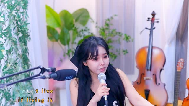 [캐치]🎵Mariah Carey - Without You | SOOP VOD