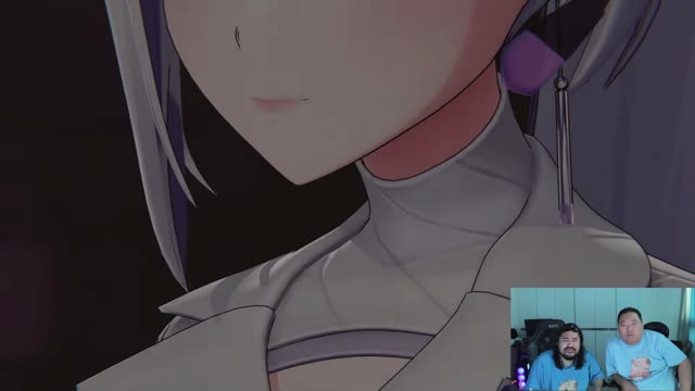 [클립][아이네 콘서트] Track 9- 조경훈&박재박님 반응(EVER PURPLE) | SOOP VOD