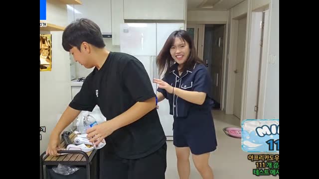 [캐치]오진혁 x 야루미 우유 우유 어어어어 퐝! | SOOP VOD