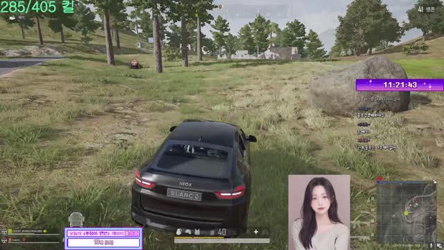 [클립] 수정과양에게 별풍선 282개 선물 | 아프리카TV VOD