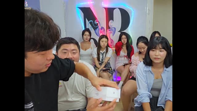 [캐치]NB) 중요한날입니다ㅡ신사옥공사시작 | SOOP VOD