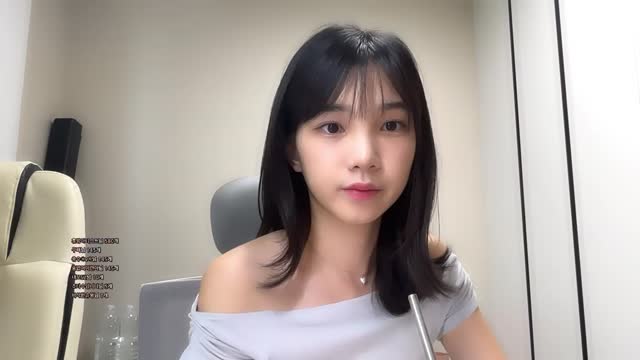 [클립] 가롱⊙v⊙에게 별풍선 145개 선물 | SOOP VOD