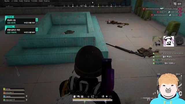 [클립]킹냥이)아크가 뭔데 | SOOP VOD