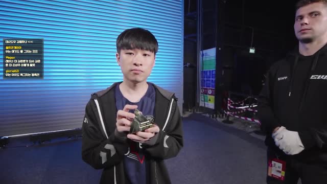 [캐치]#EWC 스타 2 프로팀 잡일꾼과 함께 EWC 4일차 같이 보기 | SOOP VOD