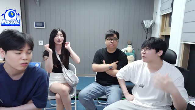 [클립]모리:방송 배우고 싶어서 윤환:일반인들이 들어오냐 왜케 | SOOP VOD
