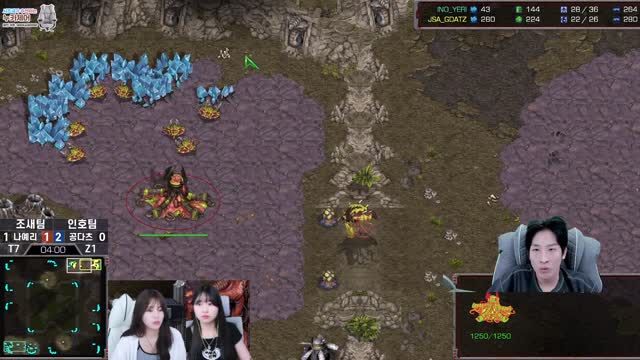 [캐치]큐센 JSA)3~4피엘 노공피엘 42000개빵 | 아프리카TV VOD