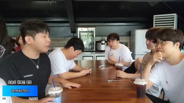 [캐치]씨나인 스타부+여캠부합동 MT ! | SOOP VOD