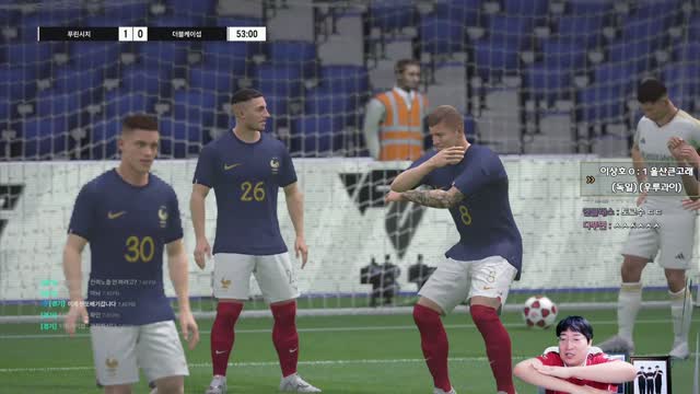 [클립]이상호 우주최초 CU호날두 금카..제가뽑겠습니다 | SOOP VOD