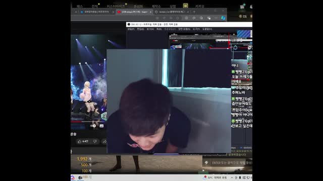 [캐치]UN시우 "현1위 관리빡겜 14일차" 카배 경쟁전 배틀그라운드 | SOOP VOD