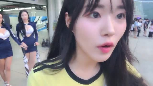 [캐치]무엔터 cj슈퍼레이스 나이트레이스 인제 스피디움 | SOOP VOD