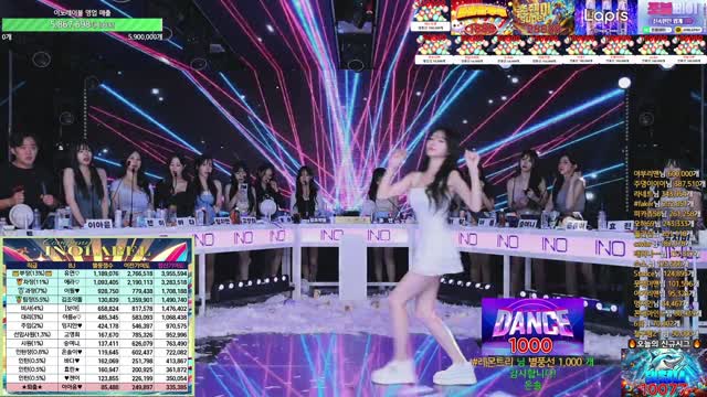 [클립][이노레이블 : 직급전쟁] 최후의 카운트 ... 엄청난 격변이 일어났습니다 .. | SOOP VOD