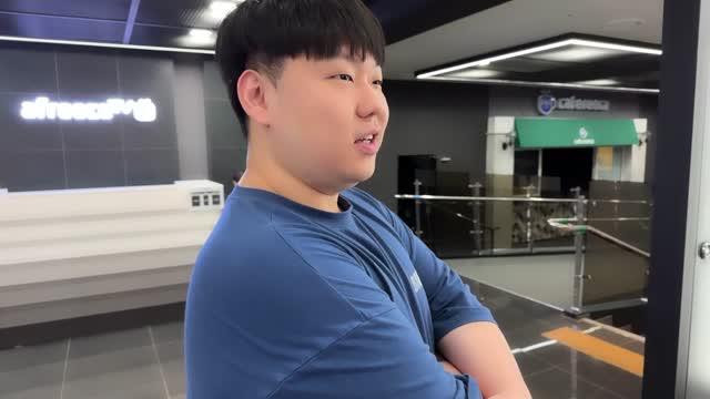 [클립]YB SSL 승곤쌤 오프 응원 리밍 무찌 도준 태영 | SOOP VOD