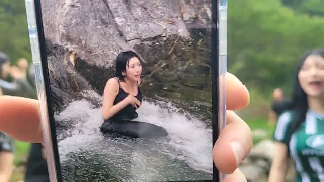 [캐치][최가네]대표님과 신입들 계곡 mt. | SOOP VOD