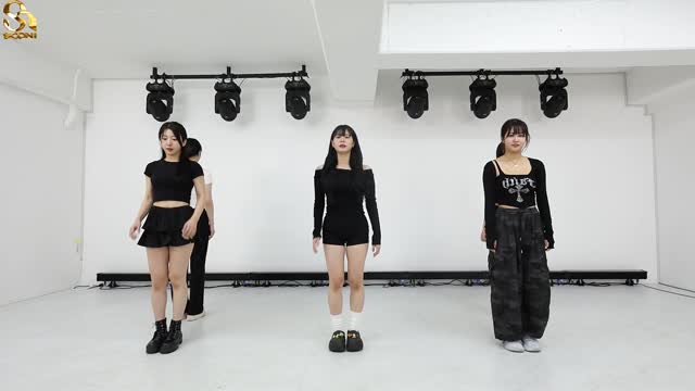 NSB - Feel Special 쮸러스 연습방송(1) | 아프리카TV VOD