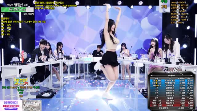 [캐치][더케이] 미오탱 12425 킹맛집 | SOOP VOD