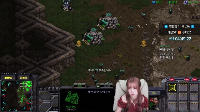 [클립][YB] JSA CK 내상대 두디 | SOOP VOD