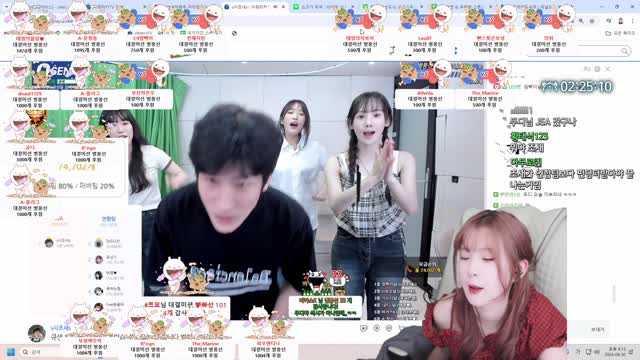 [클립][YB] JSA CK 내상대 두디 펀딩....있으까요 ?>.. | 아프리카TV VOD