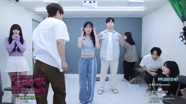 [케이,앙체리,에디양] Saxomaster [더케이x케이대] | SOOP VOD