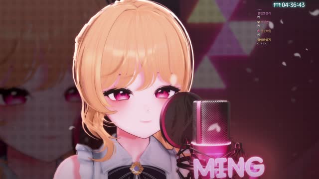 [클립]바밍 - 비밀정원 / 오마이걸 | SOOP VOD