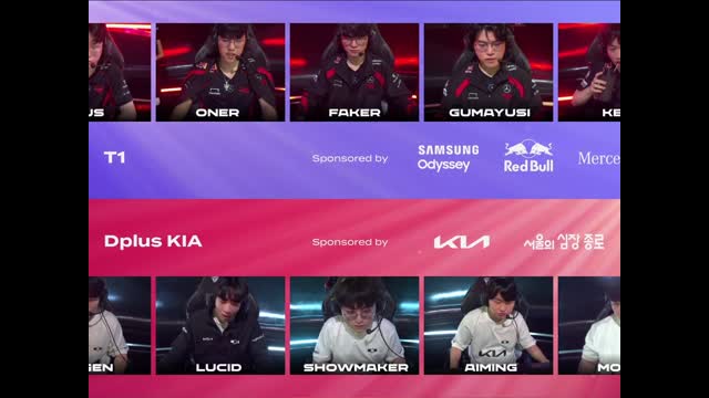 [캐치][DK vs T1] 2024 LCK Summer Split 플레이오프 3라운드 | SOOP VOD