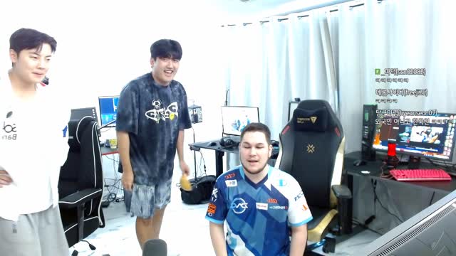 [캐치]F4Q FIVEK 손오천 이적 1일차 | SOOP VOD