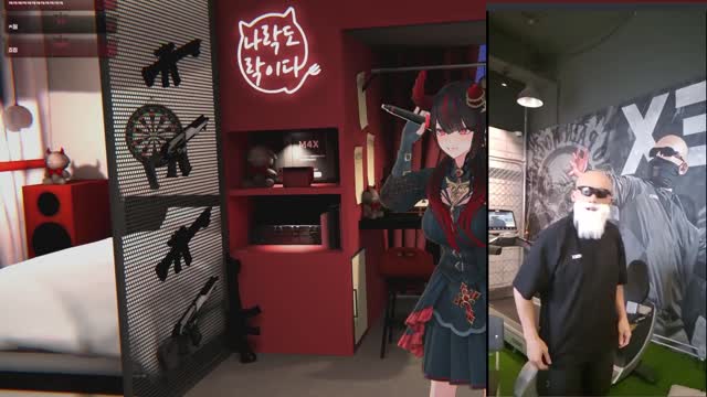 [캐치]데뷔방송중 기습PT | SOOP VOD