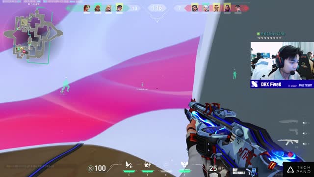 [클립]F4Q FiveK 손오천 합숙 2일차. | SOOP VOD