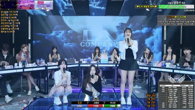 [클립] 『도아』에게 별풍선 12486개 선물 | 아프리카TV VOD