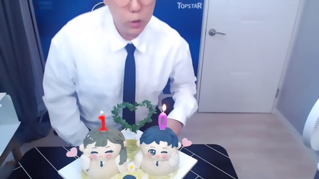 [클립] 장우영10th Anniversary 10주년 감사제 Party [테런/테일즈런너] | SOOP VOD