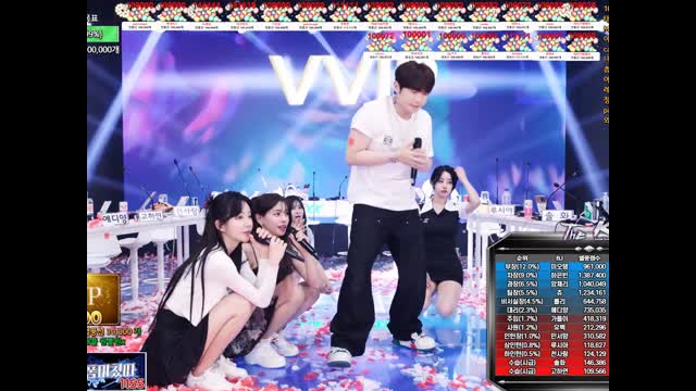 [캐치][더케이] 케이 - 30000 VVIP | SOOP VOD