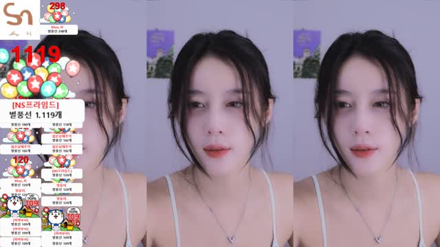 [클립] BJ박아진에게 별풍선 1485개 선물 | SOOP VOD