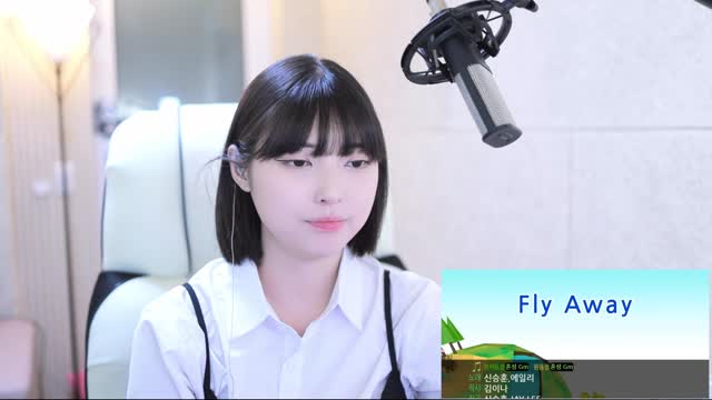 [클립] 빡다혜 - Fly Away(거미&에일리) | SOOP VOD