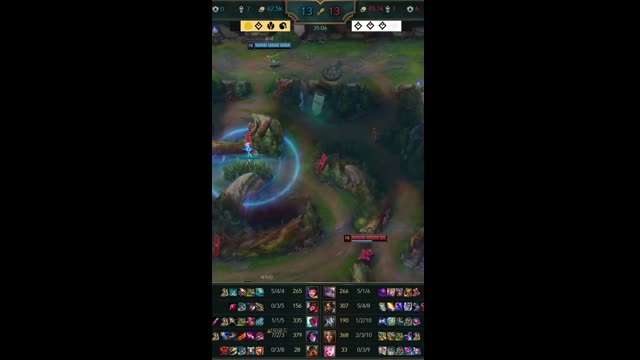 [캐치][코효태의 꿈 vs 내용무쳤교] KB리브모바일 2024 LoL 멸망전 시즌1 4강 1경기 | SOOP VOD
