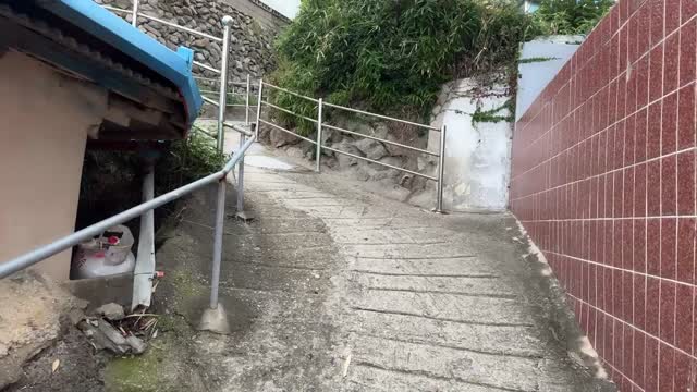 [캐치]일본인bj유이 영덕에 살러 간다!! [ MBC에블리원 촌스러운 한달살기 2 ] | SOOP VOD