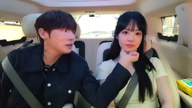 [캐치]케이x늑대채린 1일 데이트...후.... | SOOP VOD